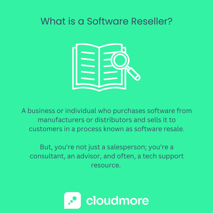How to Become a Software Reseller? Types of Resellers + Examples